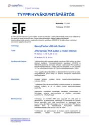 GF JRG Sanipex shaped bracket double | Uponor