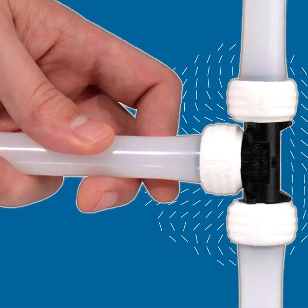 Uponor Quick & Easy Fittings | Uponor