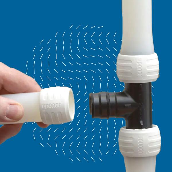 Uponor Quick & Easy Fittings | Uponor