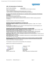 Dokumenter | Uponor